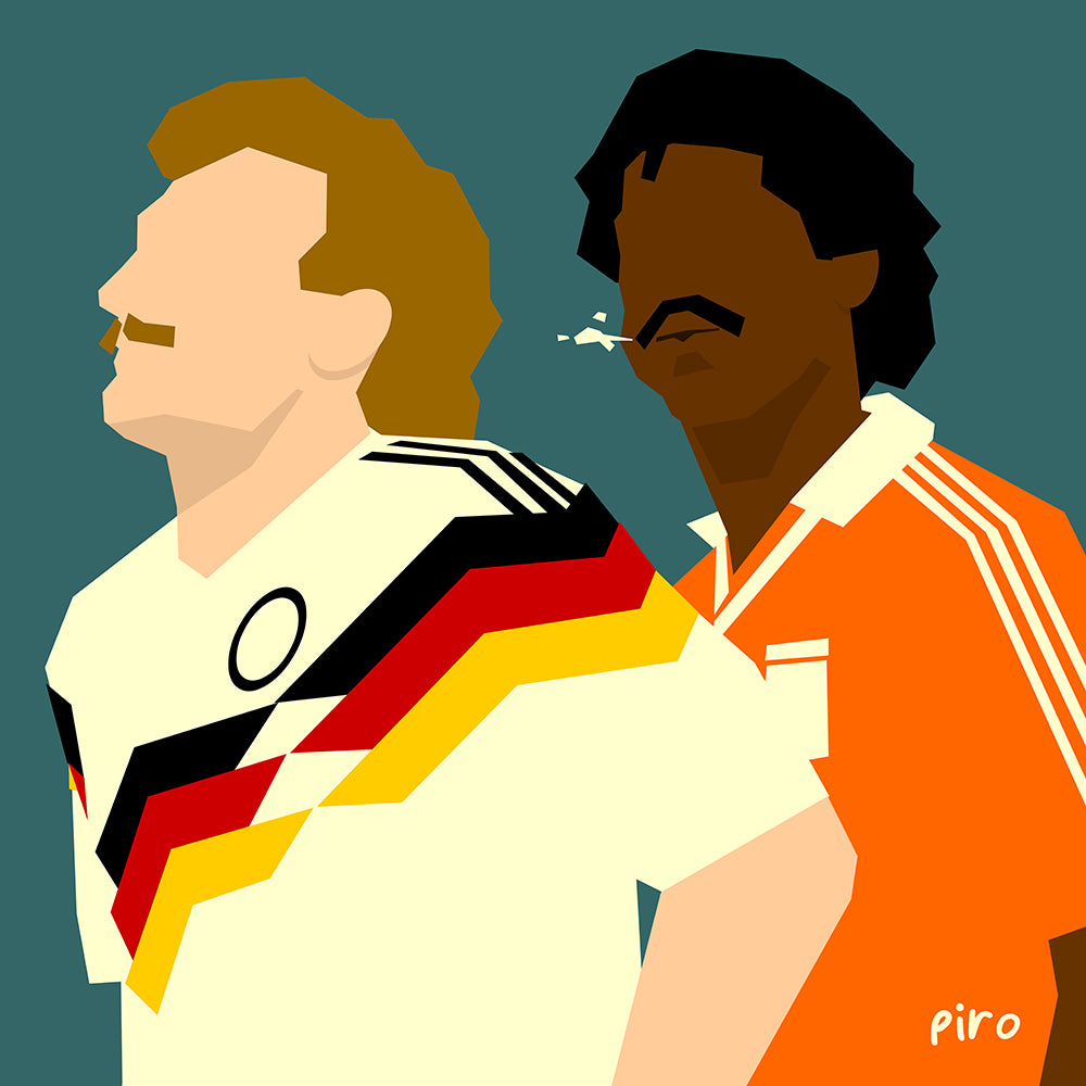 Tfoe! – Barry Pirovano