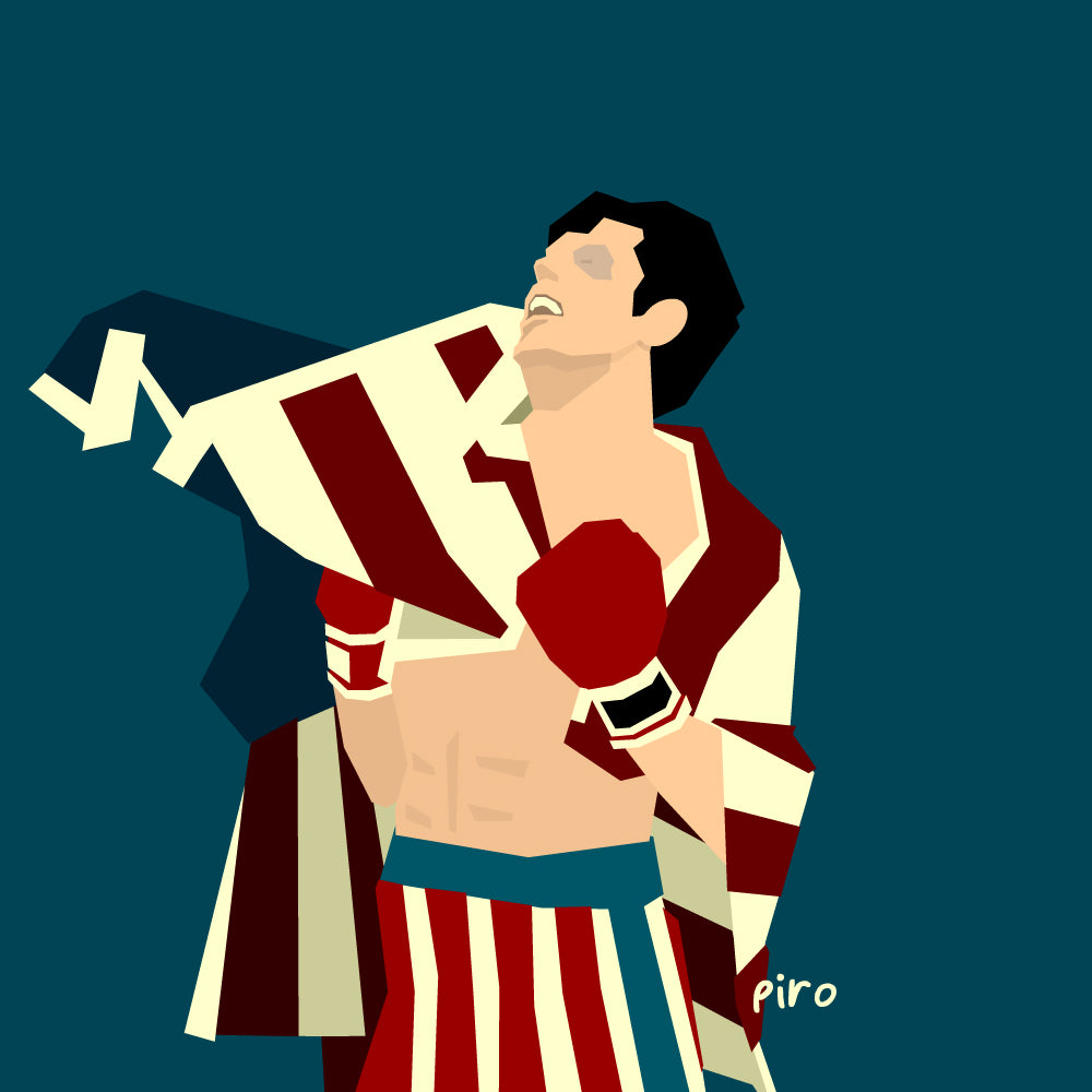 Balboa – Barry Pirovano