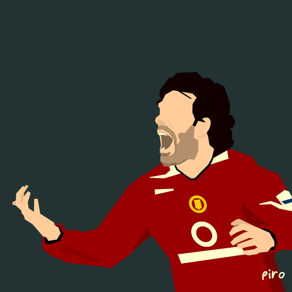 Van the Man – Barry Pirovano